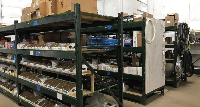 Burch Tank relocates parts store to main campus | Bulk Transporter