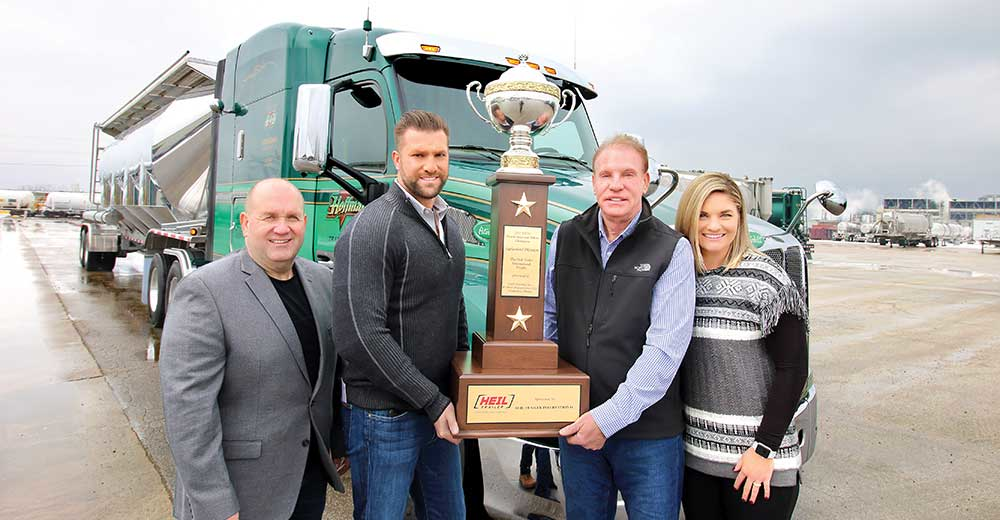 Transload specialist G&D Trucking Inc/Hoffman Transportation taking ...