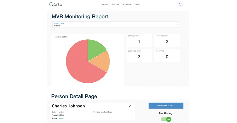 SambaSafety launches redesigned driver-safety platform | Bulk Transporter