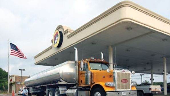 RB Stewart | Bulk Transporter