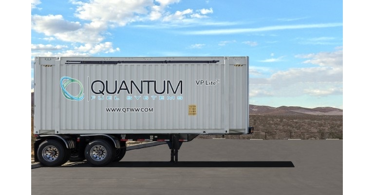Quantum Fuel delivering new 20-foot pipeline trailer | Bulk Transporter