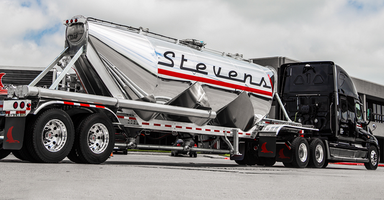 Stevens Transport purchases $165 million in new equipment | Bulk ...