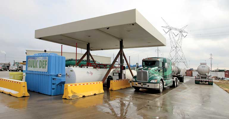 Good purchasing, handling, storing of API-certified DEF important for ...