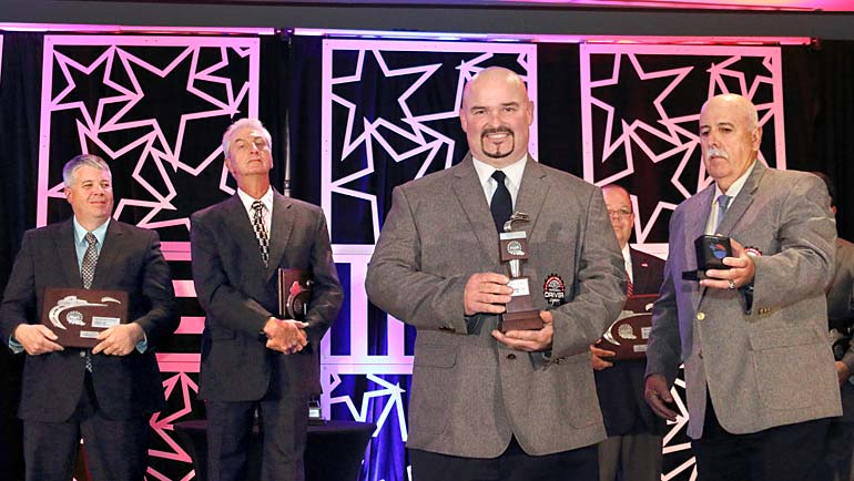 Darryl Nowell named 2016/2017 NTTC Professional Tank Truck Driver of ...