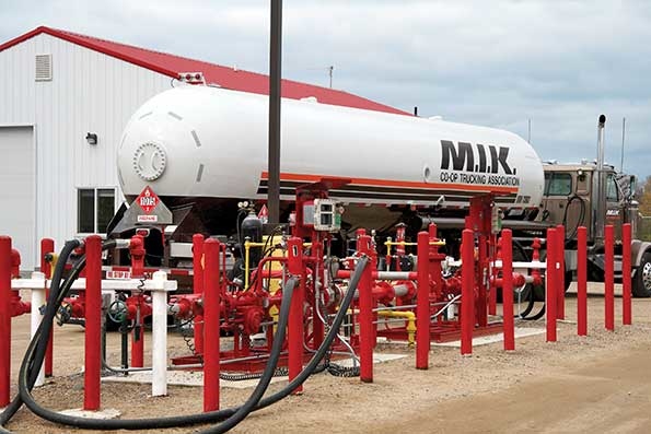 Rockville Propane Terminal emerges as one of the largest LP-gas rail ...