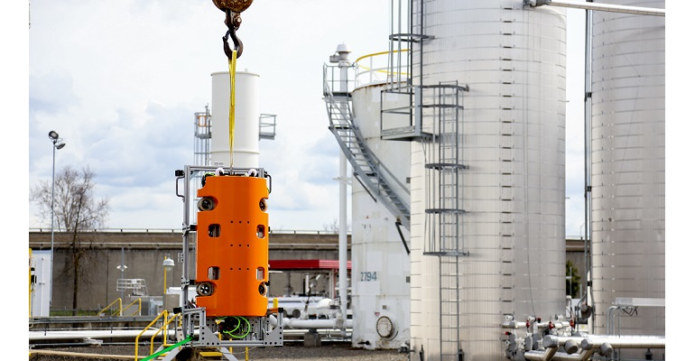 Collaboration nets ‘successful’ inspection of in-service tank | Bulk ...