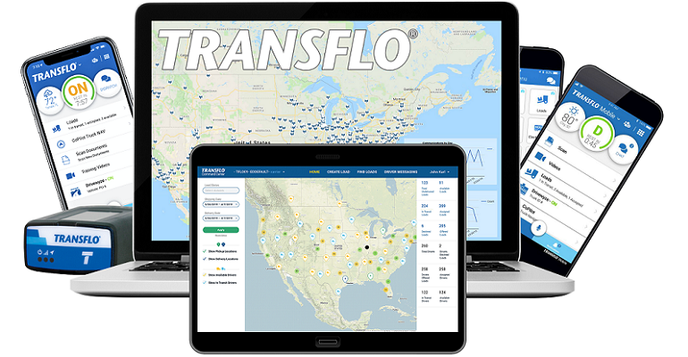 Transflo bundles ELDs, bypasses, more in one package | Bulk Transporter