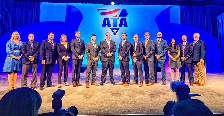 ATA introduces 7th LEAD class, celebrates recent graduates | Bulk ...