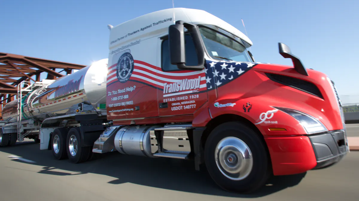 TransWood Carriers acquires Midwest bulk carrier Kane Transport | Bulk ...