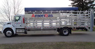 AmeriGas Propane fueling America with Kenworth trucks | Bulk Transporter
