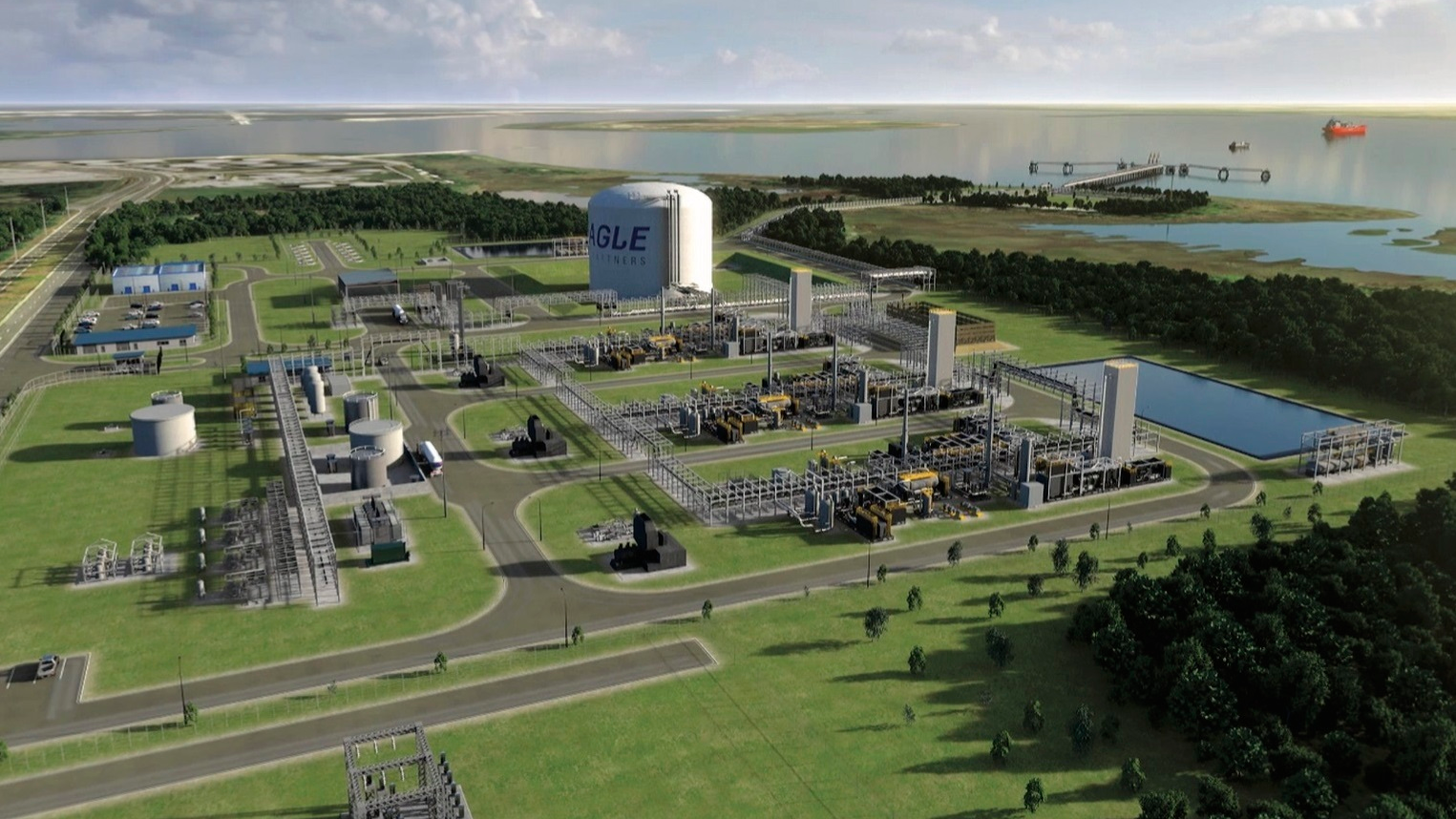 Eagle LNG announces new construction project | Bulk Transporter