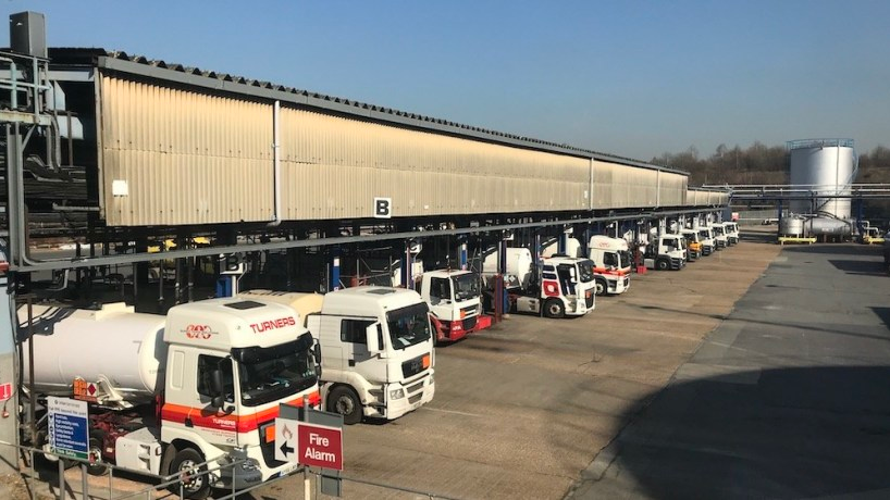 Inter Terminals restructures organization | Bulk Transporter