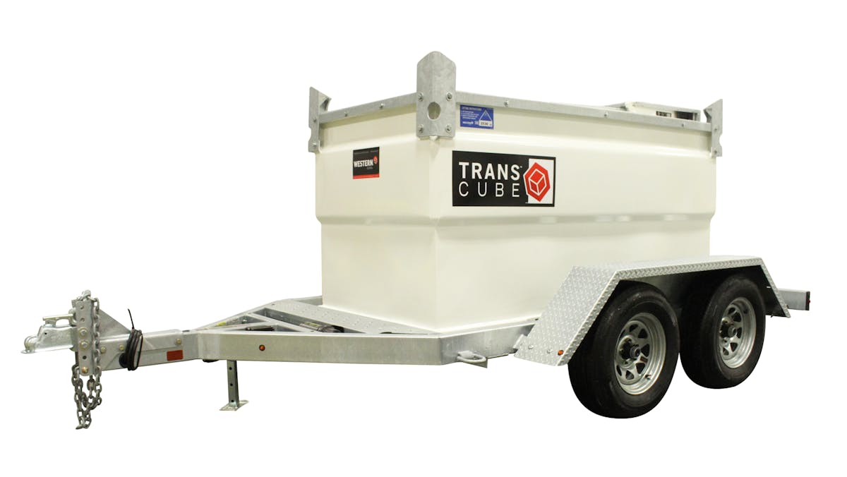 Western Global debuts mobile refueler | Bulk Transporter