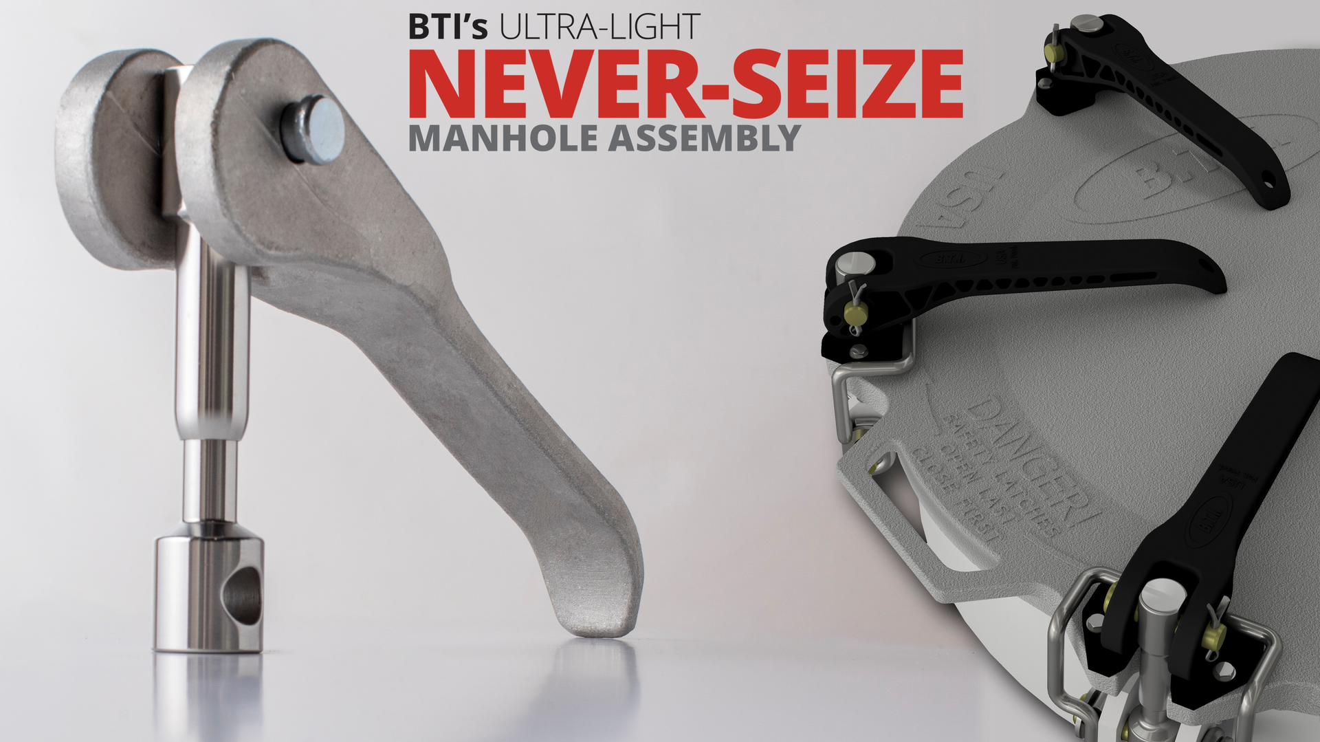 BTI debuts new manhole assembly | Bulk Transporter