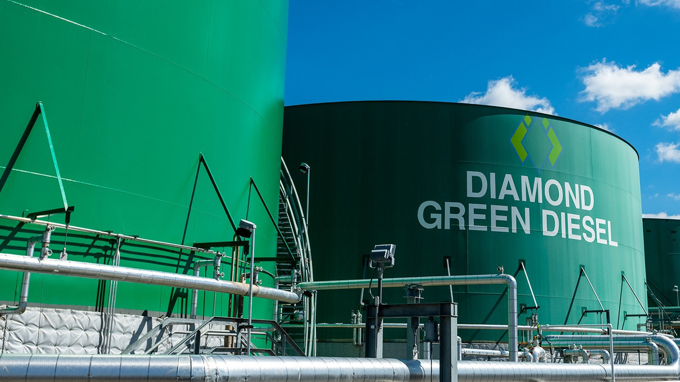 Diamond Green Diesel signs terminal lease with IMTT | Bulk Transporter