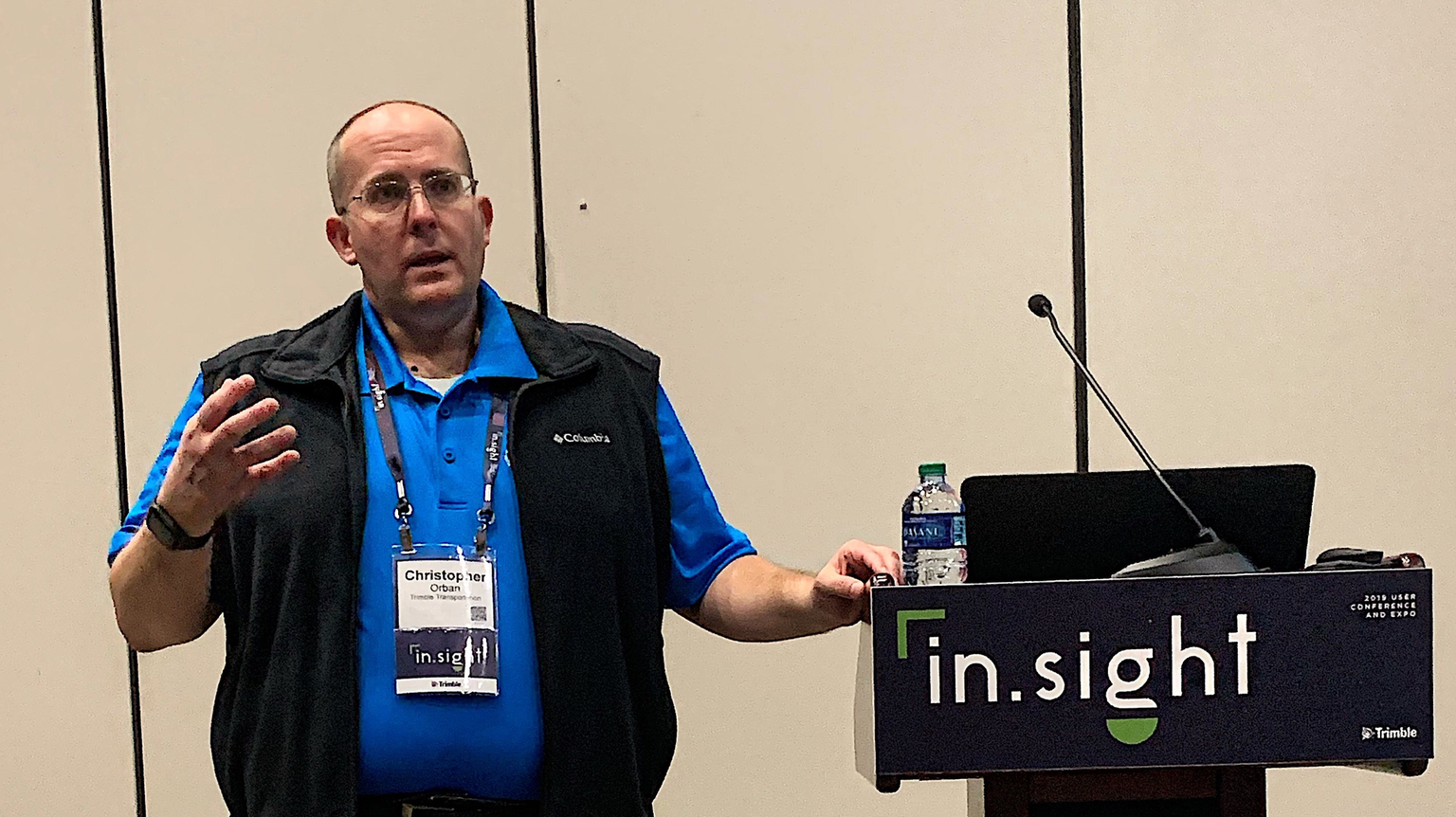 Trimble launches Dispatch Advisor | Bulk Transporter