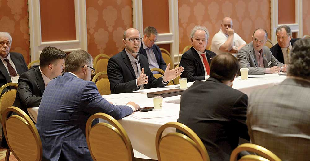 NTTC leaders committed to helping tank truck members survive, emerge ...