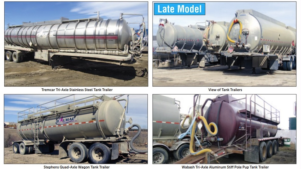 Dalmac Energy hits the auction block | Bulk Transporter