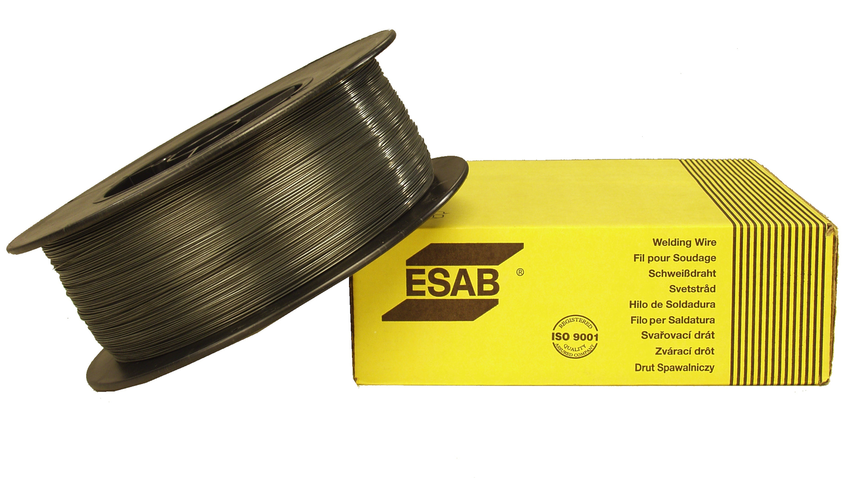 ESAB intros Cryo-Shield Ni9 | Bulk Transporter