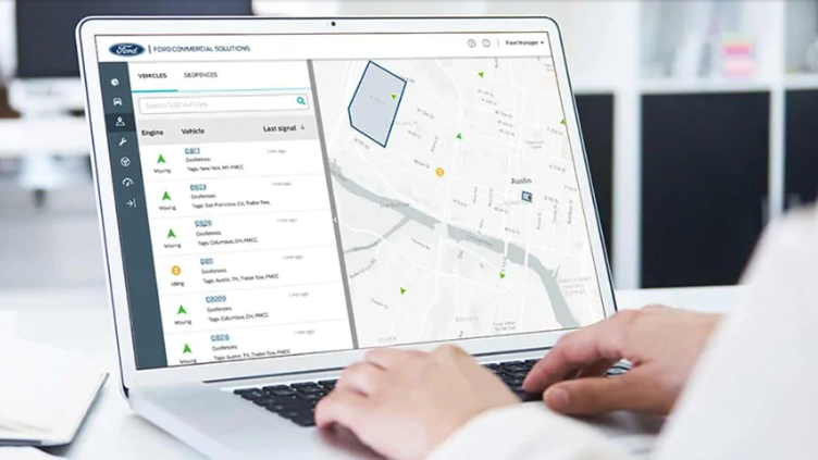 Ford launches telematics platform for commercial vehicle customers ...