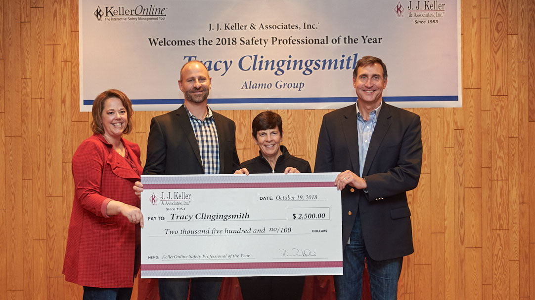 J J Keller seeking nominations for Safety Professional of the Year ...