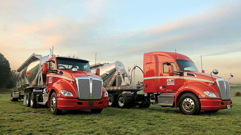 Dry bulk axle amendment clears House committee | Bulk Transporter