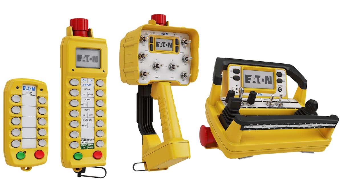 Eaton upgrades mobile controls | Bulk Transporter