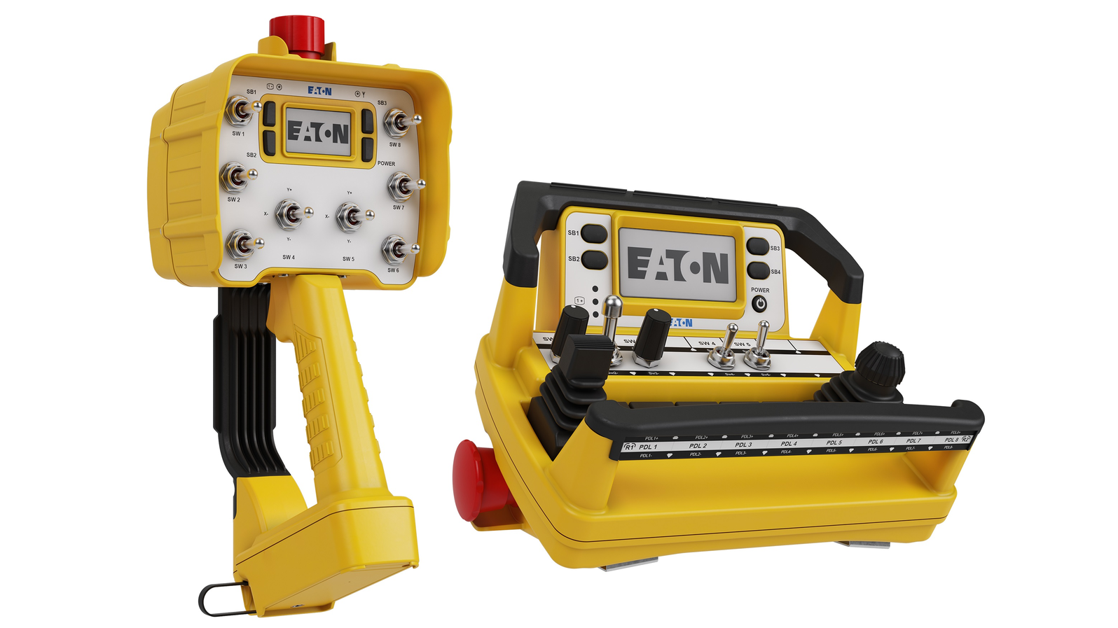 Eaton upgrades mobile controls | Bulk Transporter