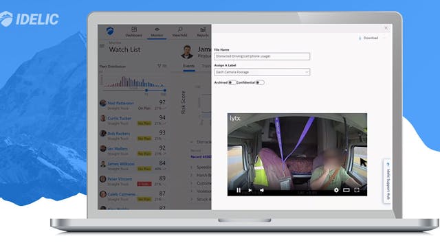 Modern Transportation secures Idelic’s 2020 Extra Mile Award | Bulk Transporter