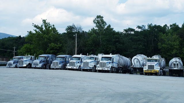 Southern Tank Transport improving safety with SmartDrive system | Bulk ...