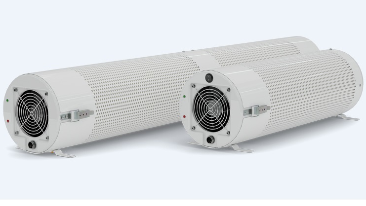 Webasto introduces compact air cleaners with HEPA-14 filtration | Bulk ...