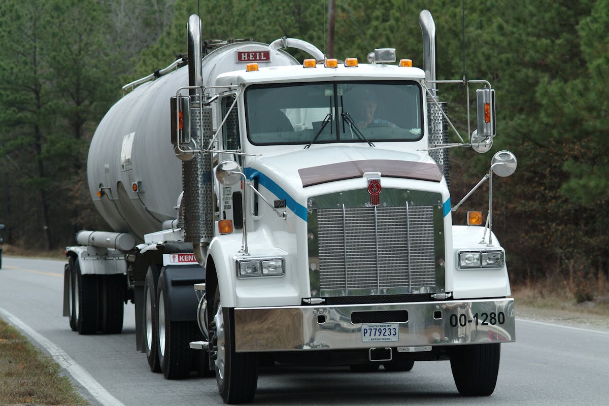 Southern Tank Transport improving safety with SmartDrive system | Bulk ...