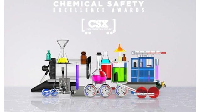 CSX presents Chemical Safety Excellence Awards | Bulk Transporter