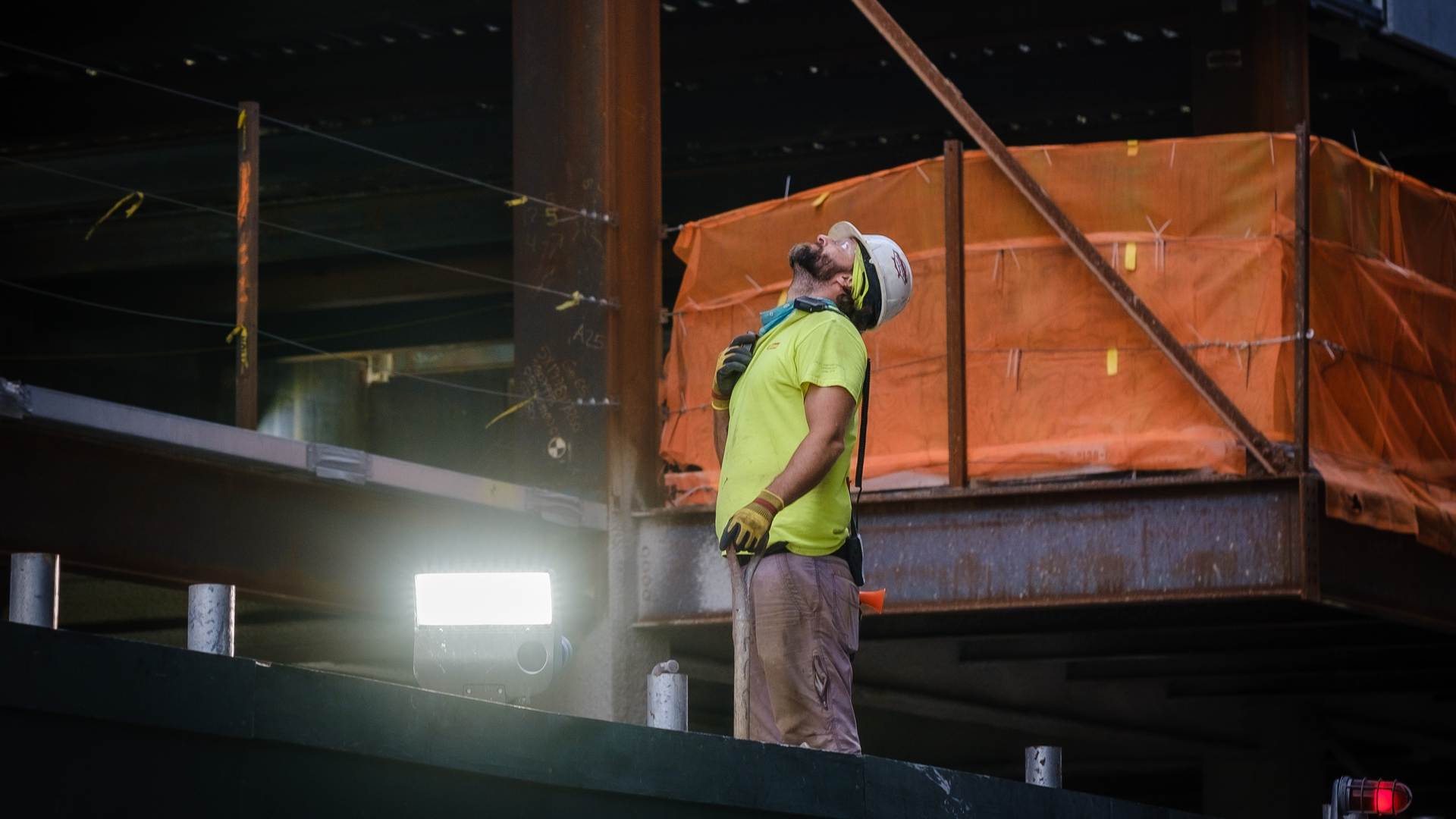 AGC: Pandemic undermining project demand, curtailing construction ...