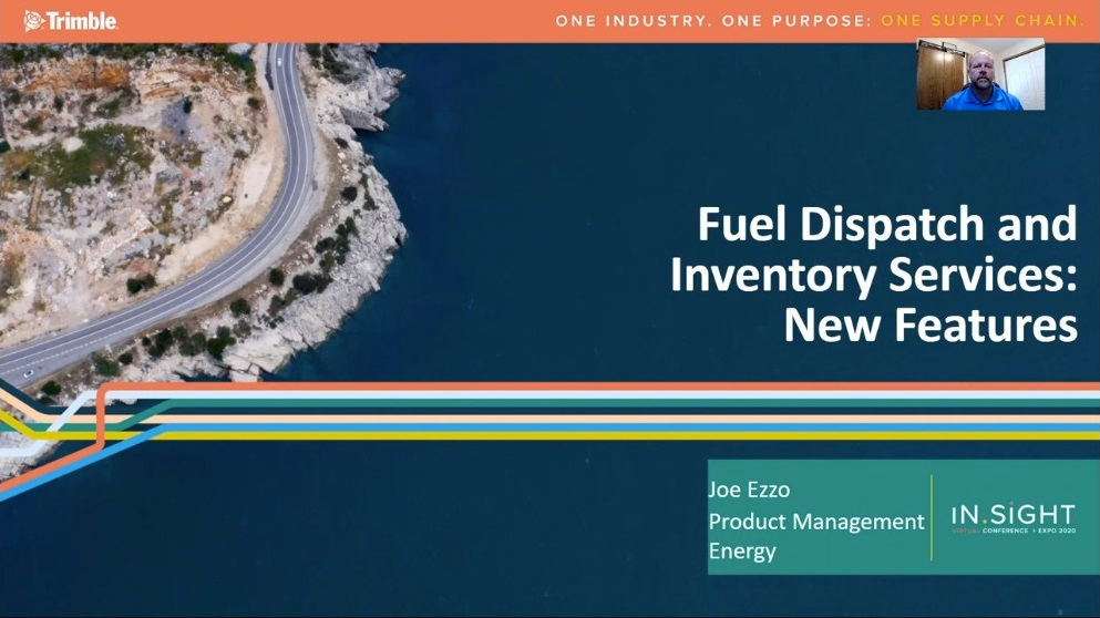 Trimble enhances Fuel Dispatch | Bulk Transporter