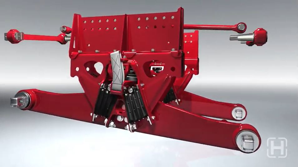 Hendrickson debuts HAULMAAX EX | Bulk Transporter