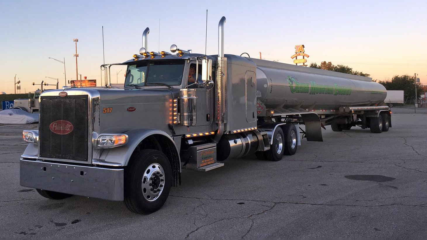 Offen Petroleum, Ozark Mountain Energy combine businesses | Bulk ...