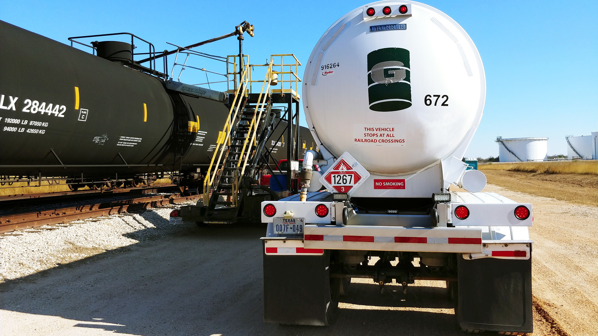 On the mark: GulfMark Energy endures oil downturn, aims high for 2021 ...