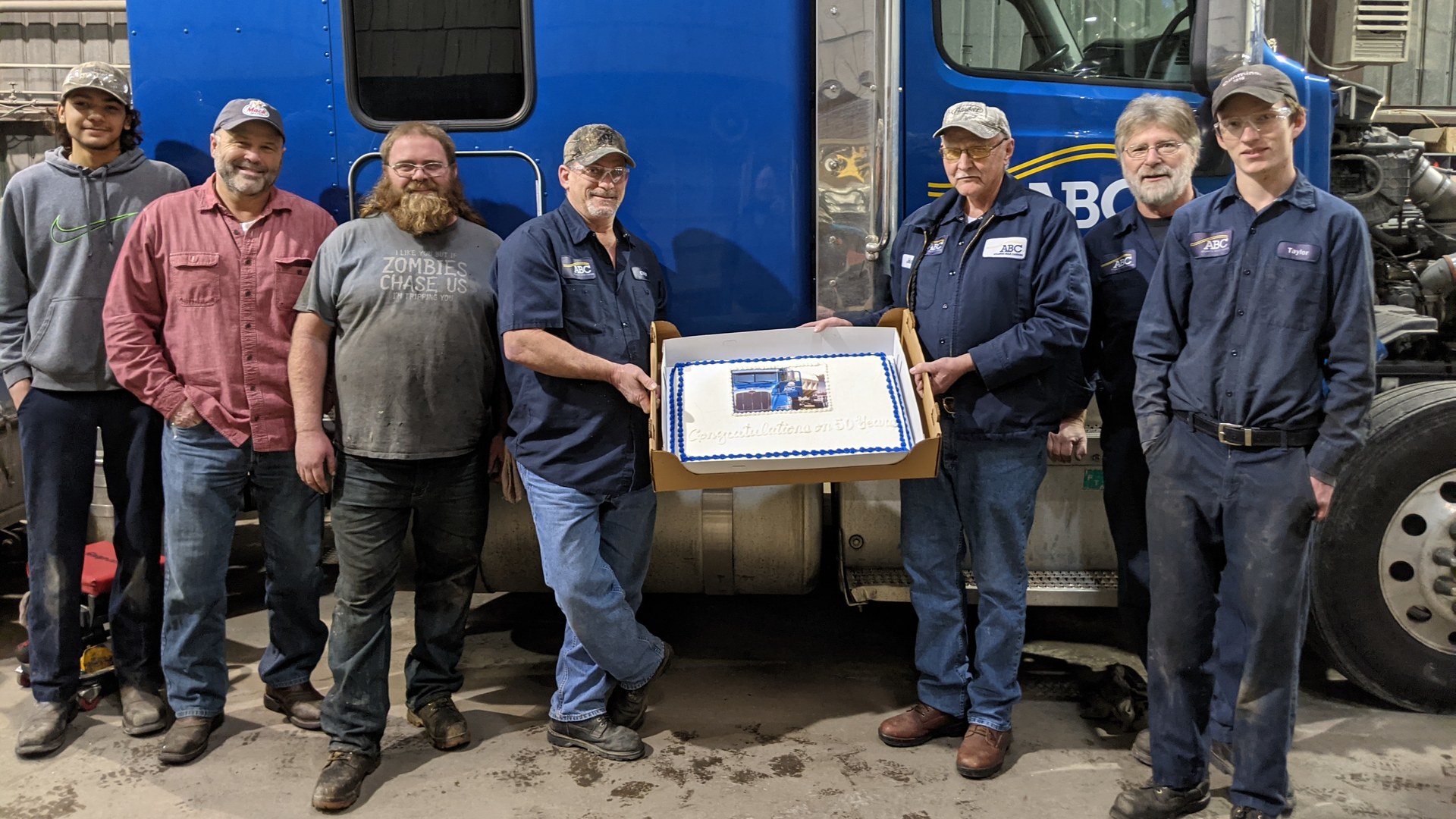 ABC turns 50: Virginia-based tank truck carrier celebrates milestone ...