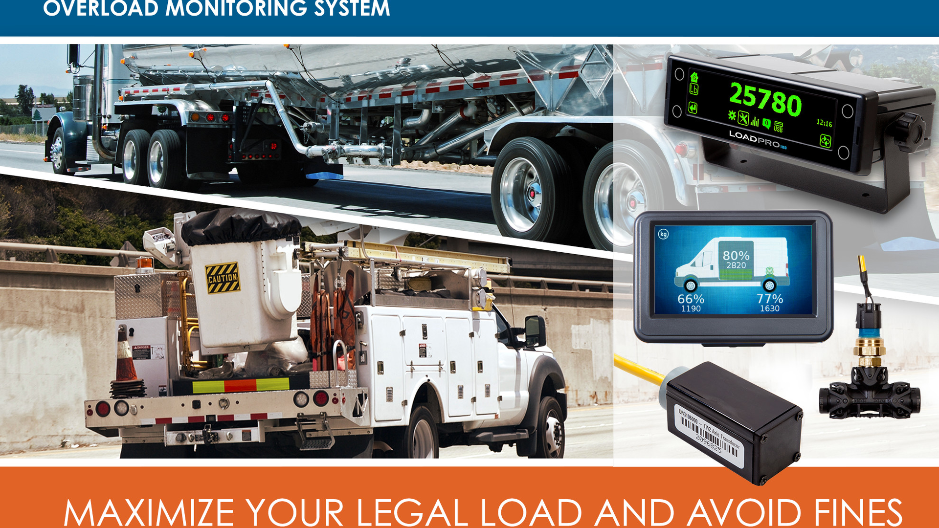 Vishay introduces overload monitoring system in North America | Bulk ...