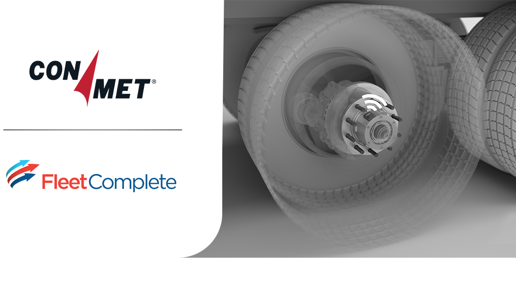 ConMet, Fleet Complete team up to optimize vehicle management | Bulk ...