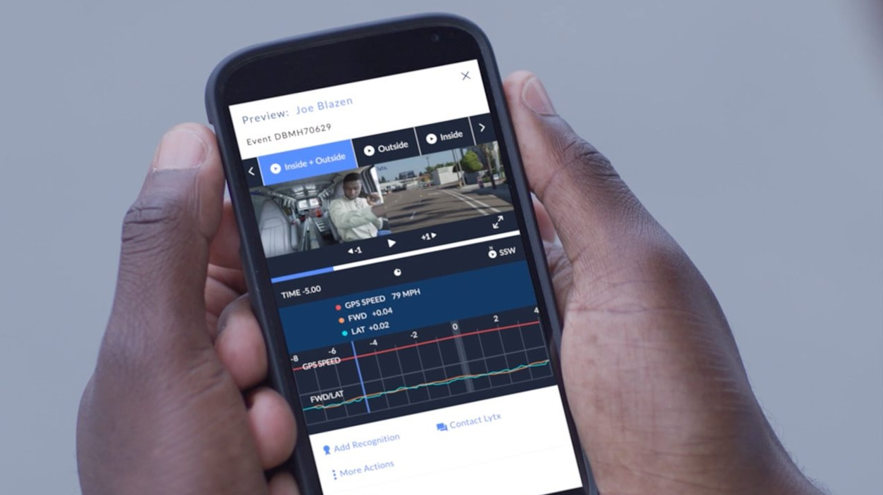 Lytx reveals recipients of annual Drivers, Coach of the Year Awards ...