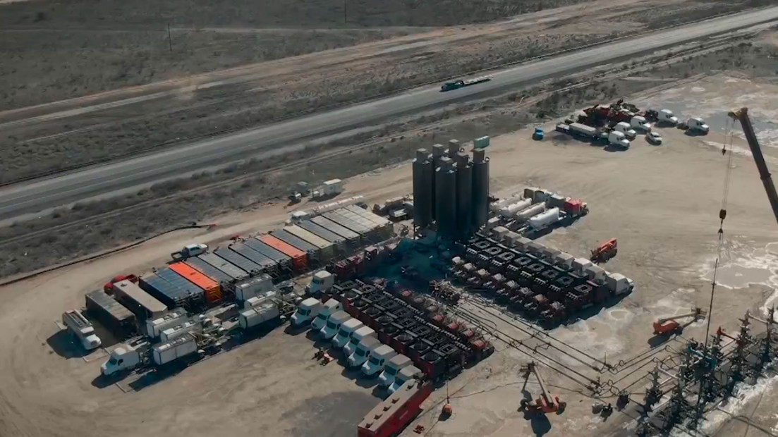 ProPetro partners with Fluid Energy, Solnexus in Permian Basin | Bulk ...