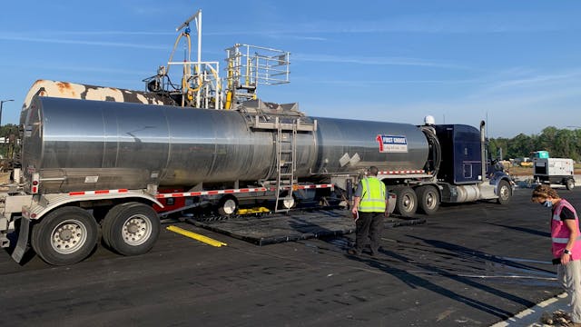 A&R begins operations at South Carolina transloading station | Bulk Transporter