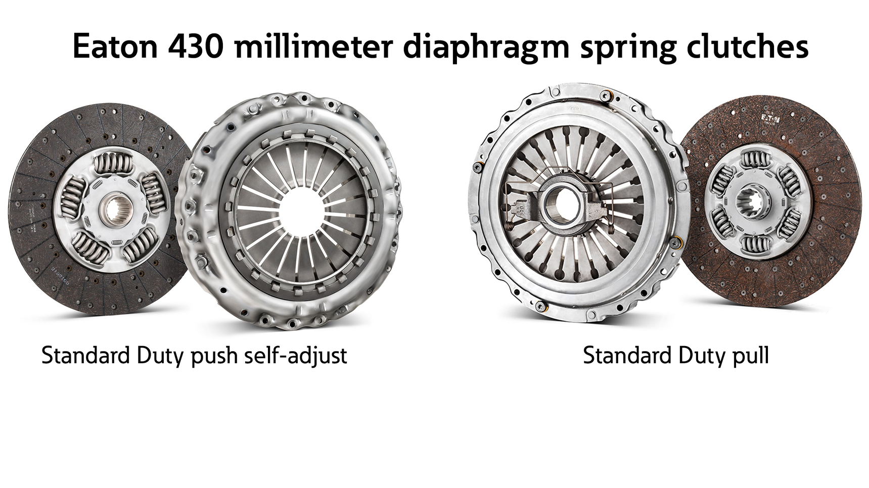 Eaton extends diaphragm spring clutch portfolio | Bulk Transporter