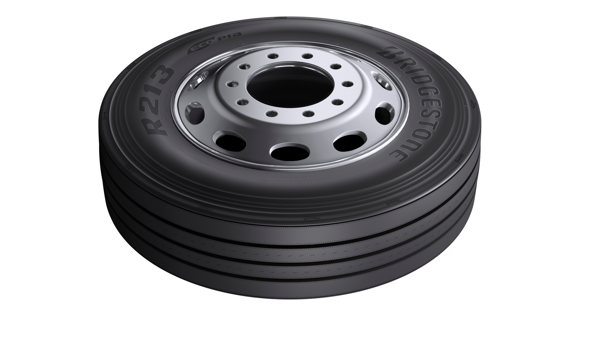 Bridgestone launches ‘ultra-efficient’ long-haul steer tire | Bulk ...