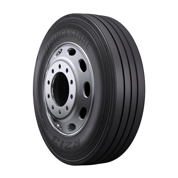 Bridgestone launches ‘ultra-efficient’ long-haul steer tire | Bulk ...