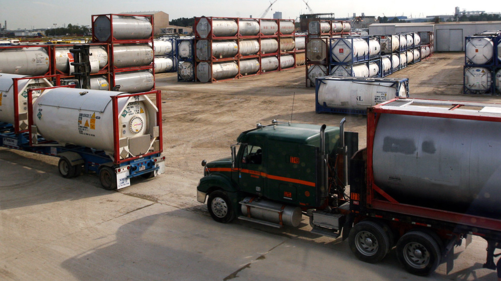 Quality Distribution becomes Boasso Global | Bulk Transporter