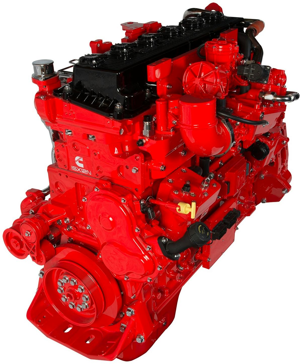 Kenworth T680 Next Gen now available with natural gas engine | Bulk ...