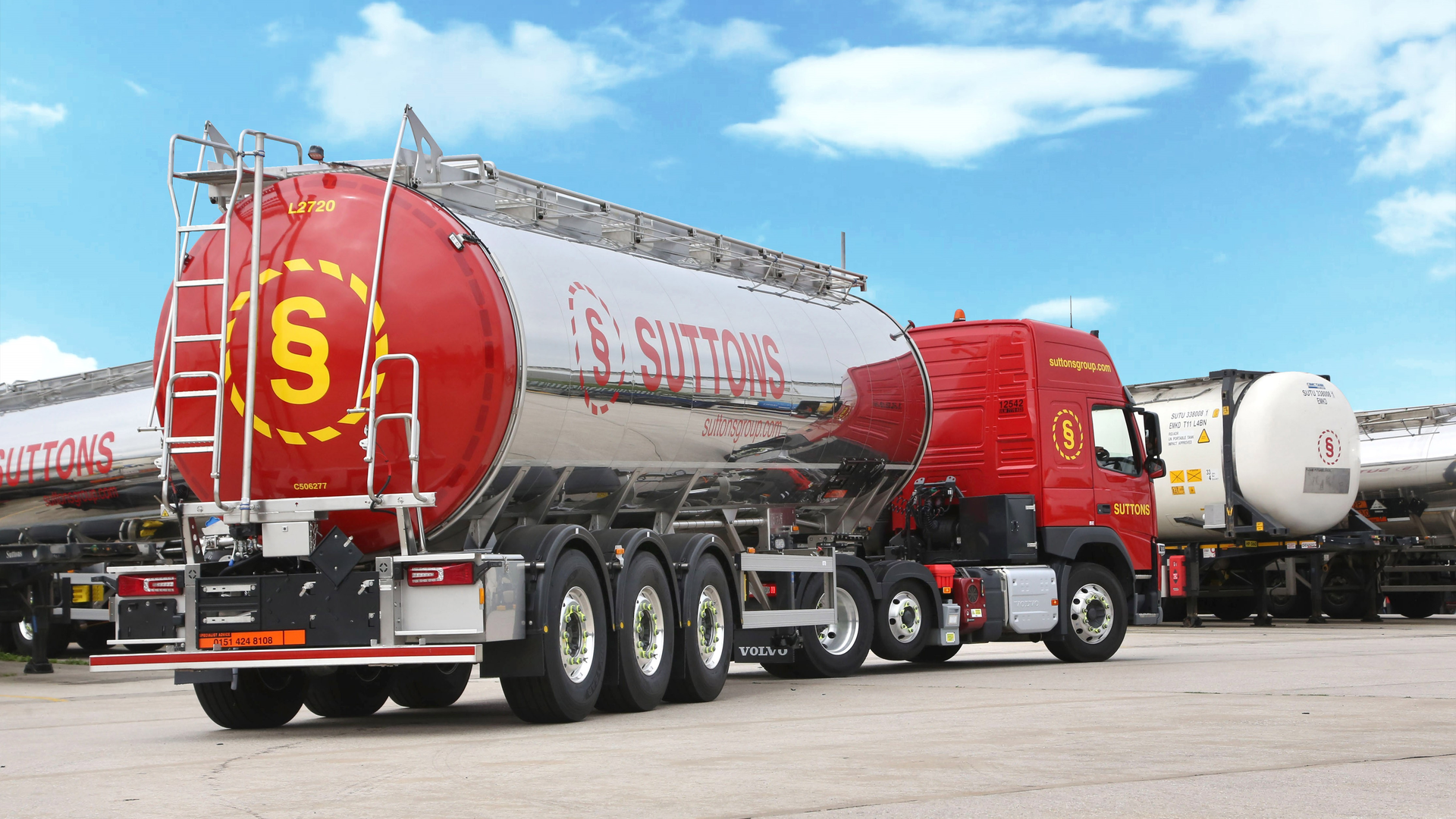 Suttons improves operational performance | Bulk Transporter